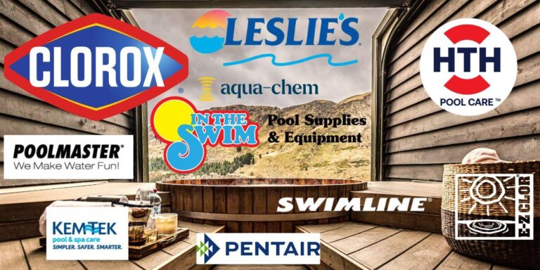 Best Chlorine Pool Tablets Manufacturers Comparison