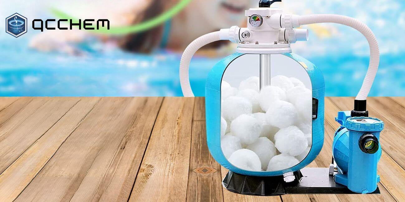 How Filter Balls Can Transform Your Pool Production